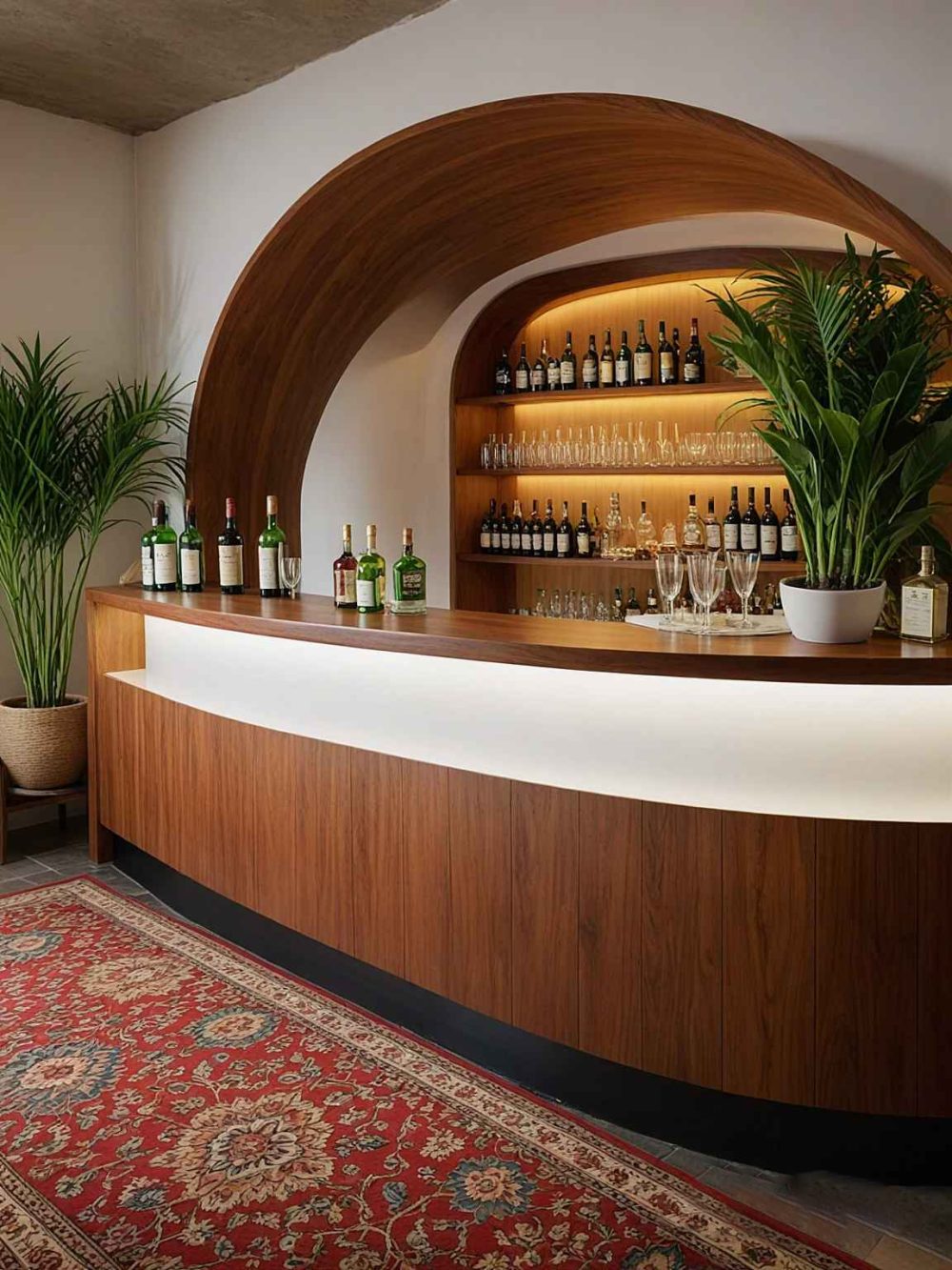 Bar Interior Designers - Interior Design Services