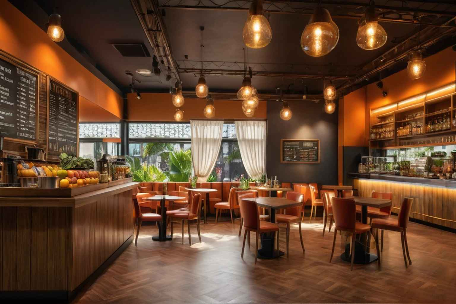 Bar Interior Designers - Interior Design Services