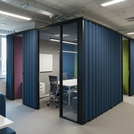 Conference room soundproofing - Interior Design Services