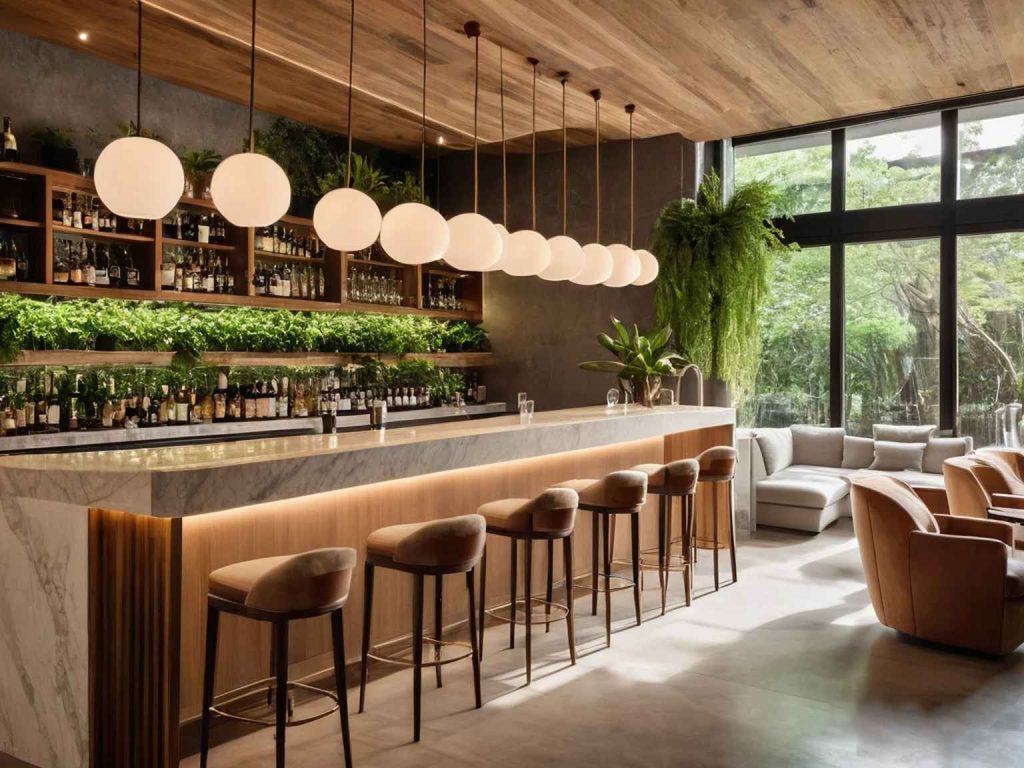 Bar Interior Designers - Interior Design Services