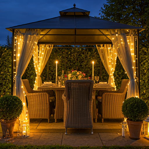 Gazebo Designs - Interior Design Services