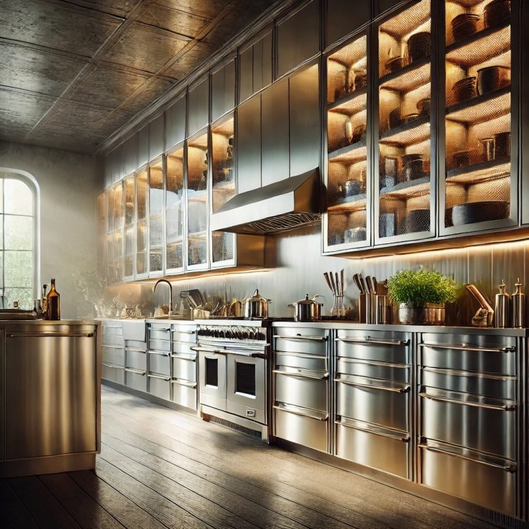 Floating cabinets - Interior Design Services