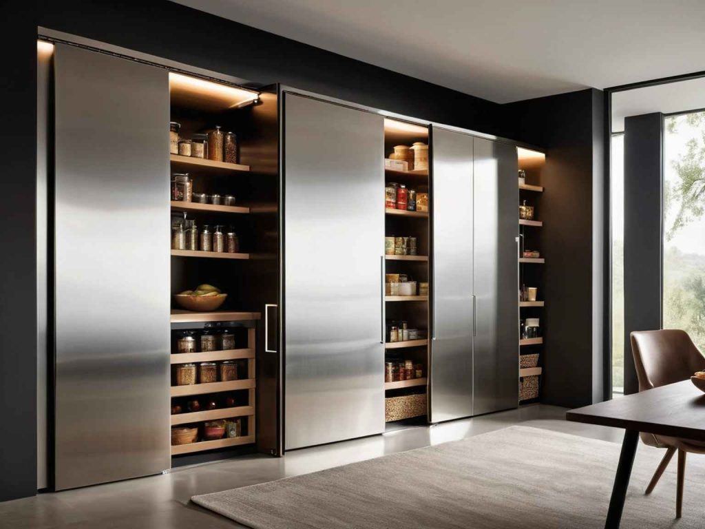 Commercial kitchen renovation - Interior Design Services