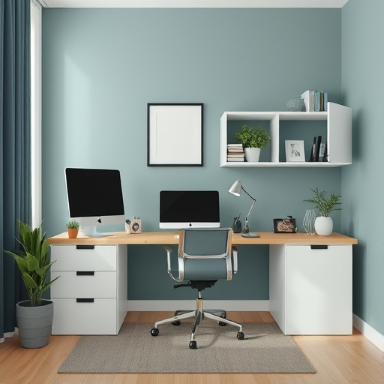Small office interior design - Interior Design Services
