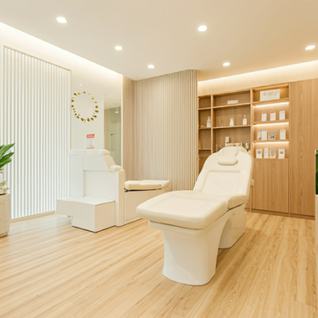 Skin clinic interior design - Interior Design Services