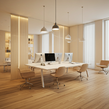 Modern office interior design - Interior Design Services