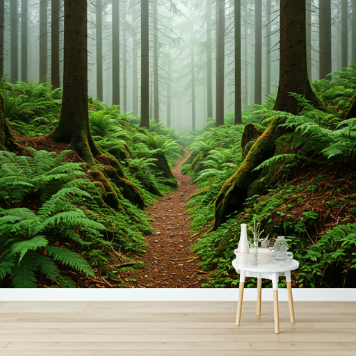 Clinic wallpaper murals - Interior Design Services