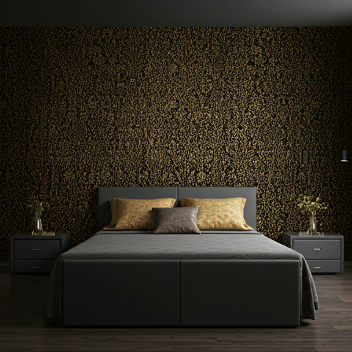 Luxury wallpaper for walls - Interior Design Services