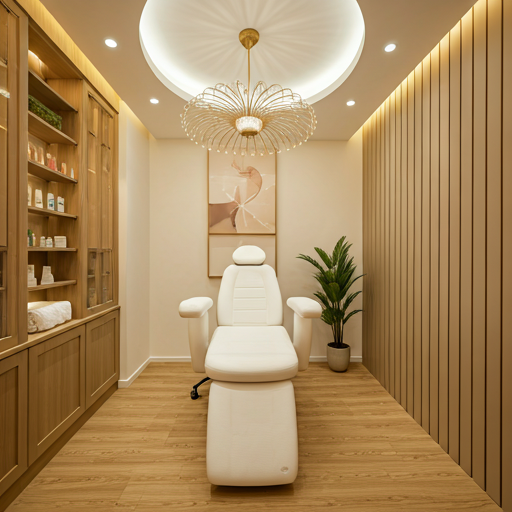 Skin clinic interior design - Interior Design Services