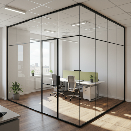 Reception office interior design - Interior Design Services