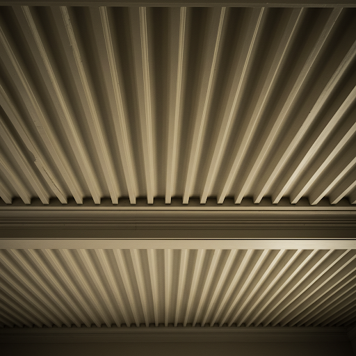 Fluted wall panels - Interior Design Services