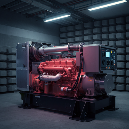 soundproofing industrial machines - Interior Design Services