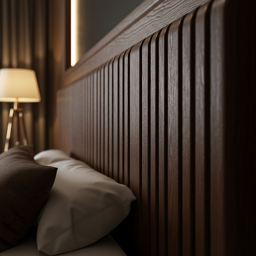 Fluted wall panels - Interior Design Services