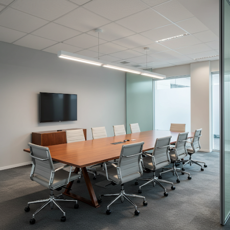 Conference room soundproofing - Interior Design Services