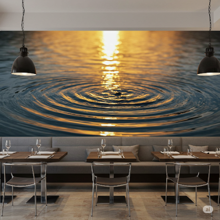 3D wallpaper printing - Interior Design Services